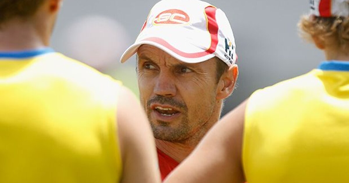 George Stone & Shaun Hart join the GC SUNS