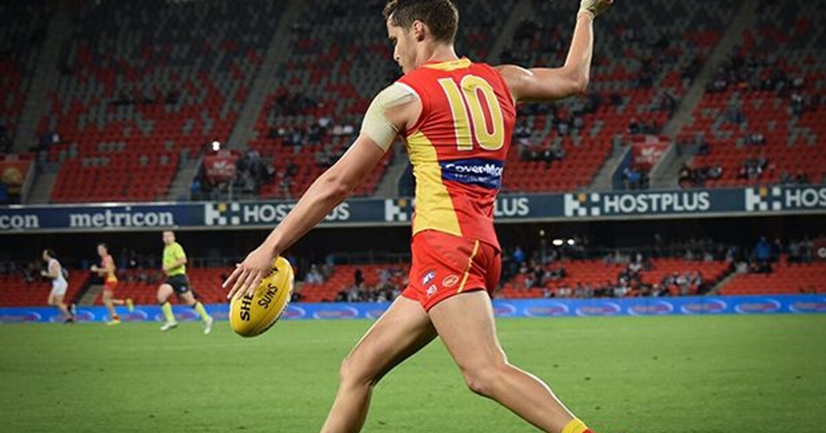 NEAFL: Perfect 10 for our #10