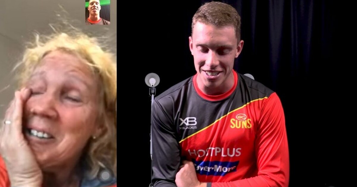 Corbett's Debut Announcement