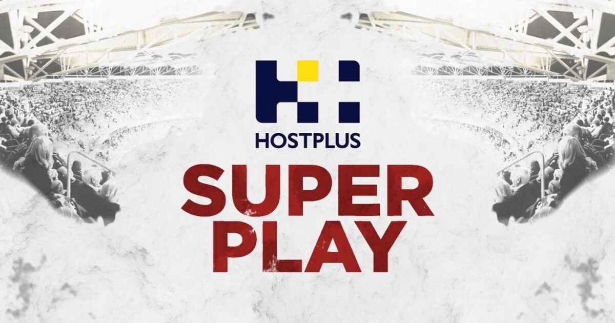 Best of: HOSTPLUS Super Plays