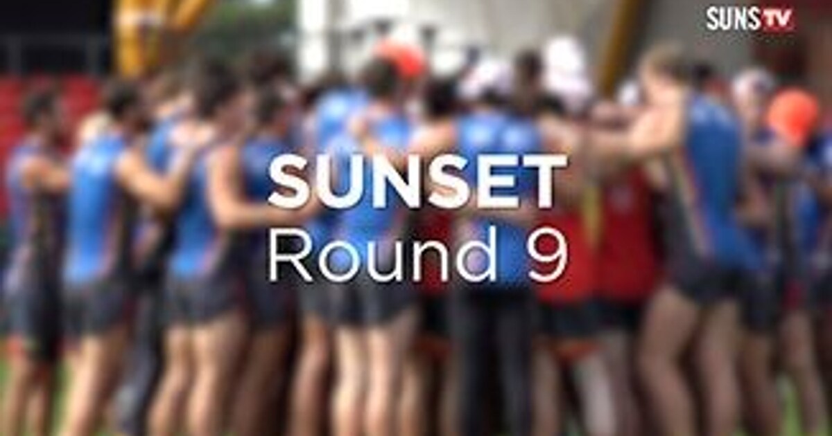 SUNS TV: SUNSET Round 9
