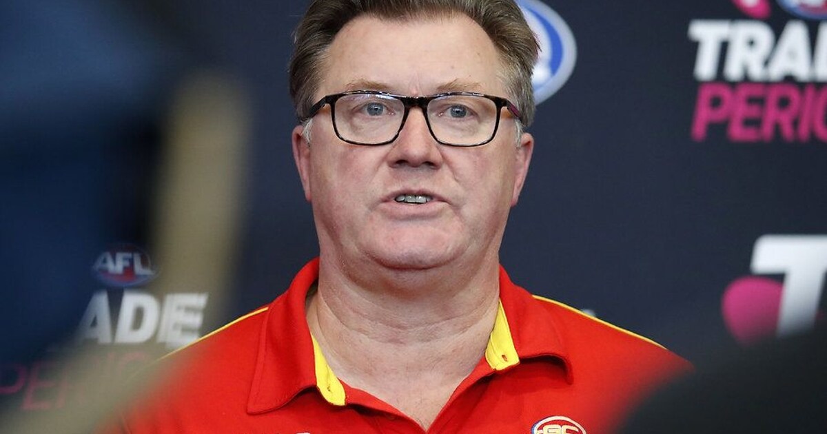 Craig Cameron pleased with 2019 draft haul