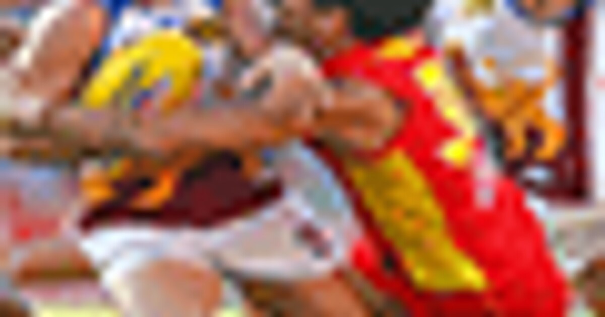 'He's played himself right into contention for Rd. 1'