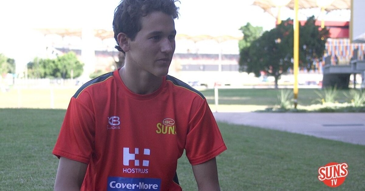 SUNS TV: Wil Powell