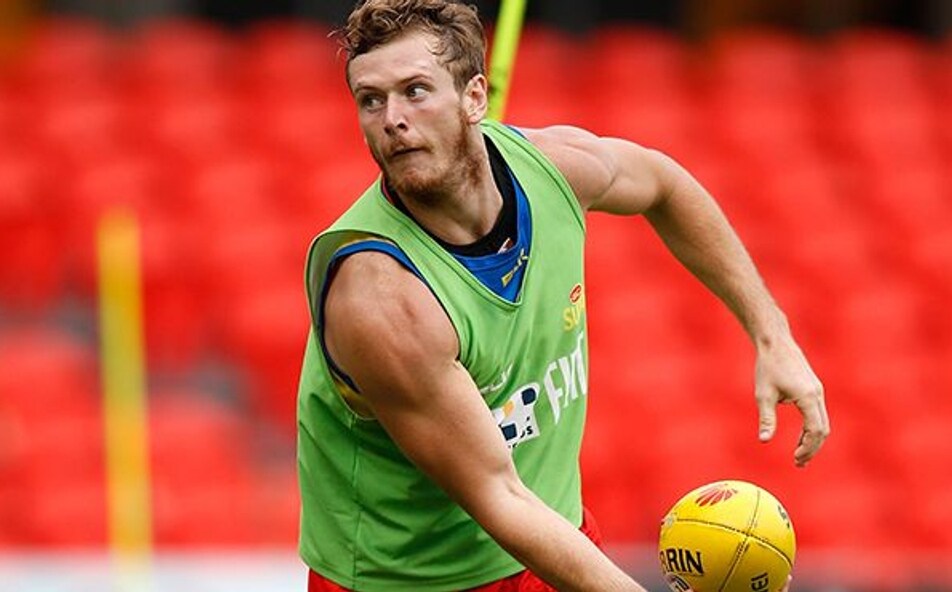 The journey comes full circle for Ryan Davis