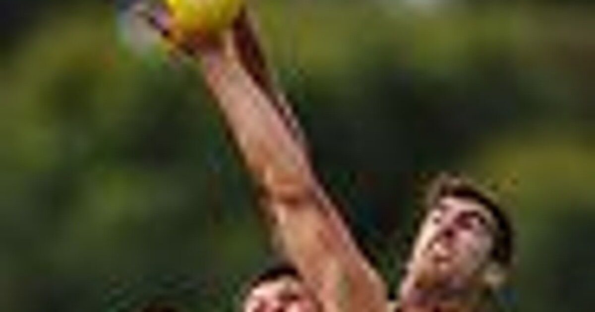 Dan Currie on the Round 5 menu