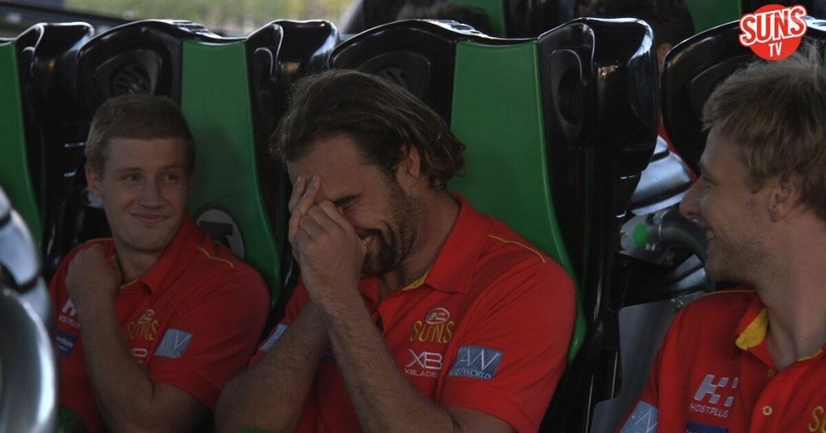 SUNS TV: Goobs' Frightening Experience