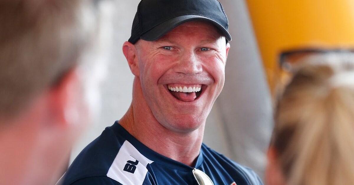 Barry Hall full of praise for Tom Lynch