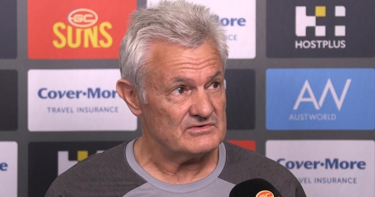 Neil Craig joins the SUNS