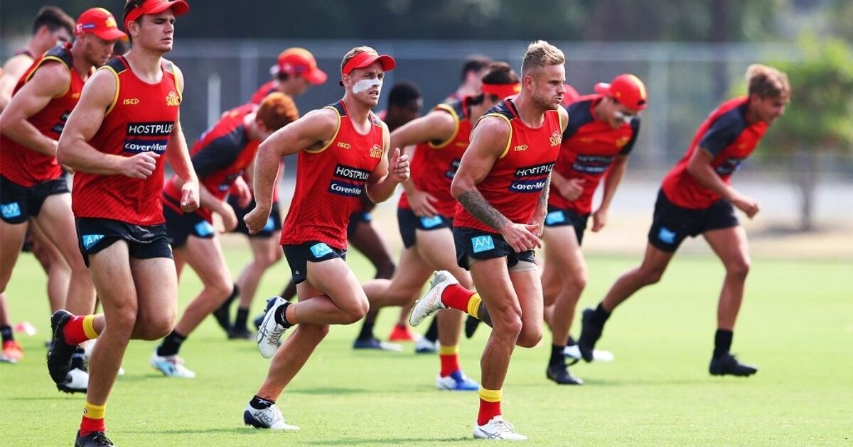 Alex Rigby gives a pre-season update