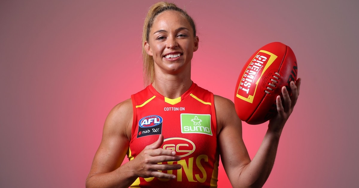 Leah Kaslar proud to be a part of history