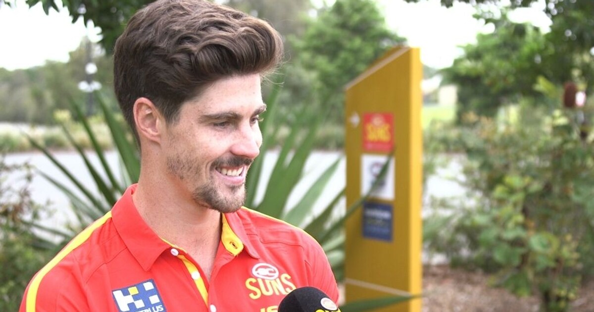 Alex Sexton constantly learning as a leader