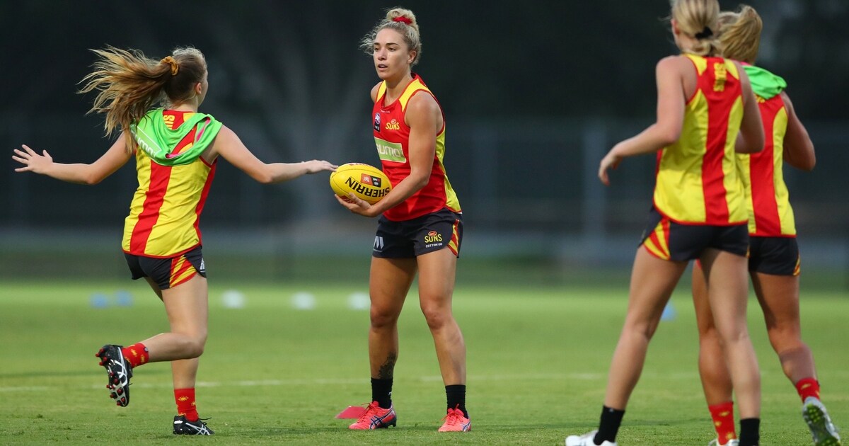 Griffith University AFLW Injury Update: Round 6