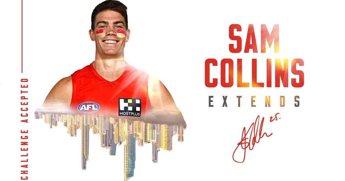Challenge Accepted: Sam Collins Extends