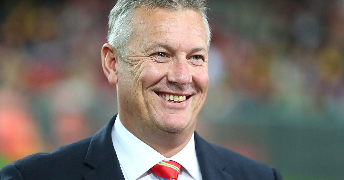 A message from CEO Mark Evans