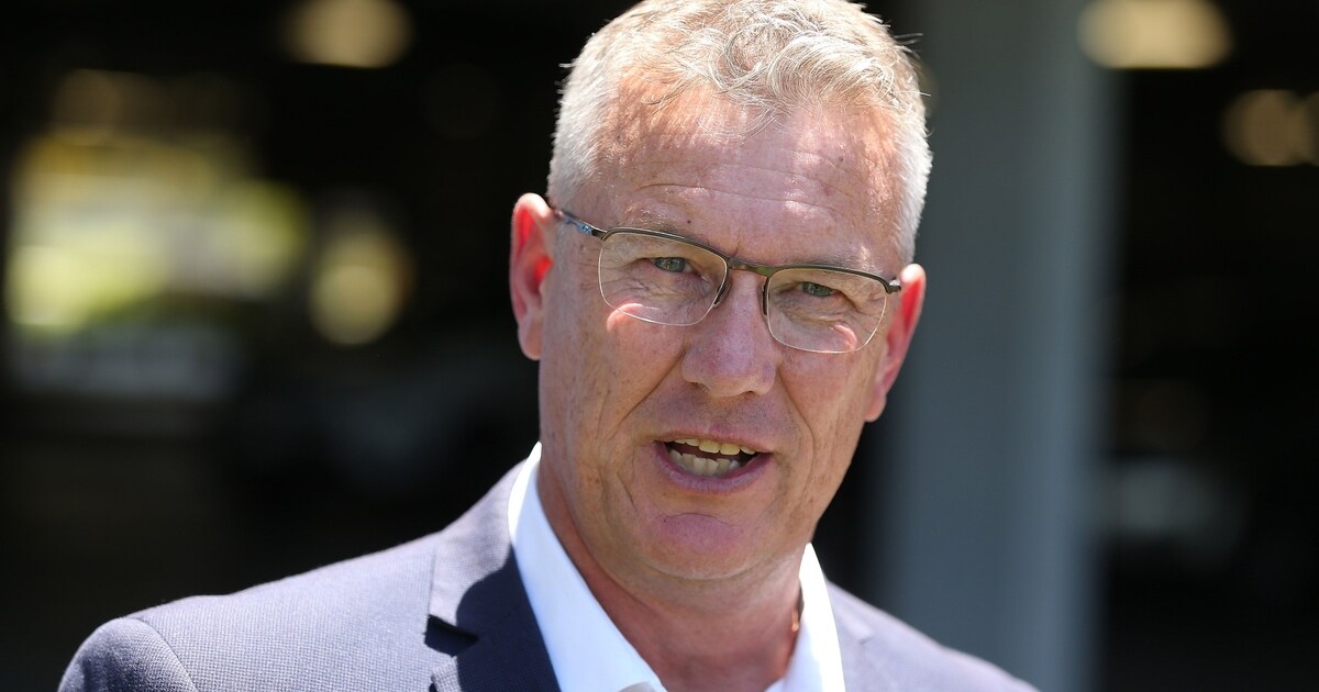 Message from Chief Executive Mark Evans