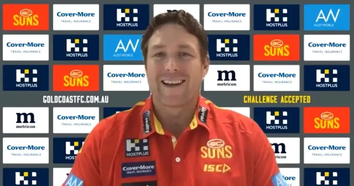 Stuart Dew on AFL Hubs