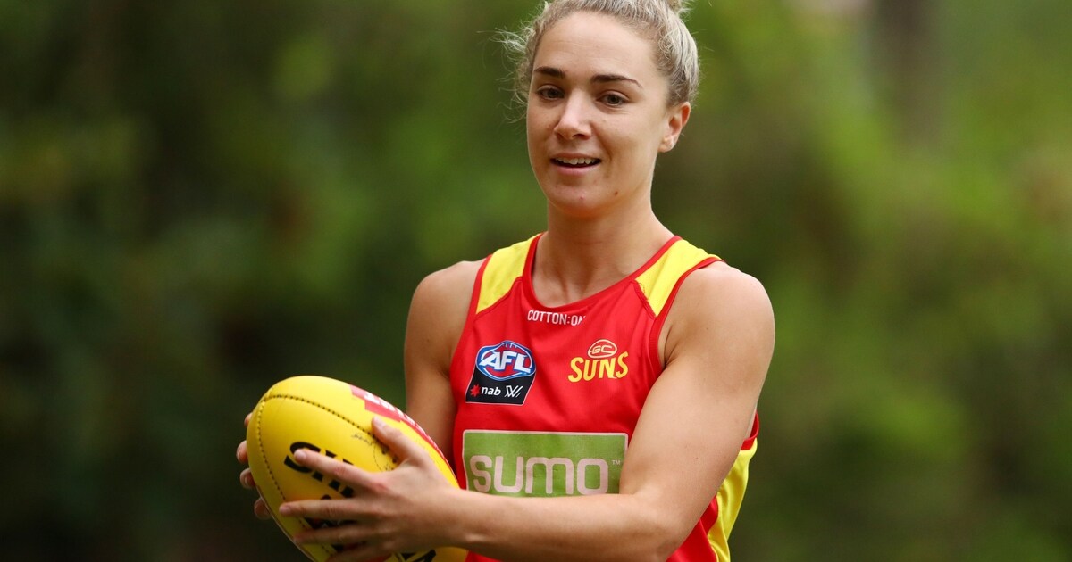 Hannah Dunn claims Coach’s Award