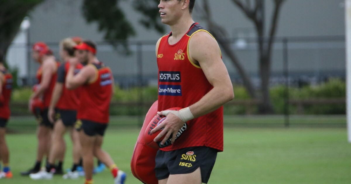 Sam Collins adapting to new normal