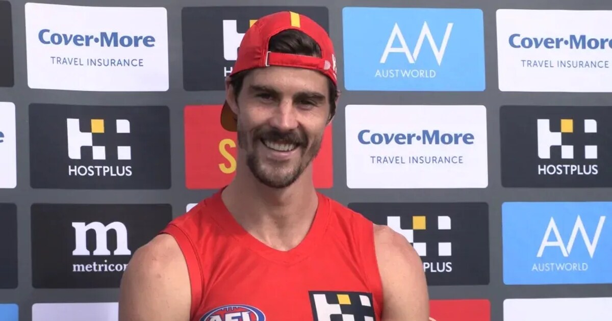 Alex Sexton striving to earn his spot back
