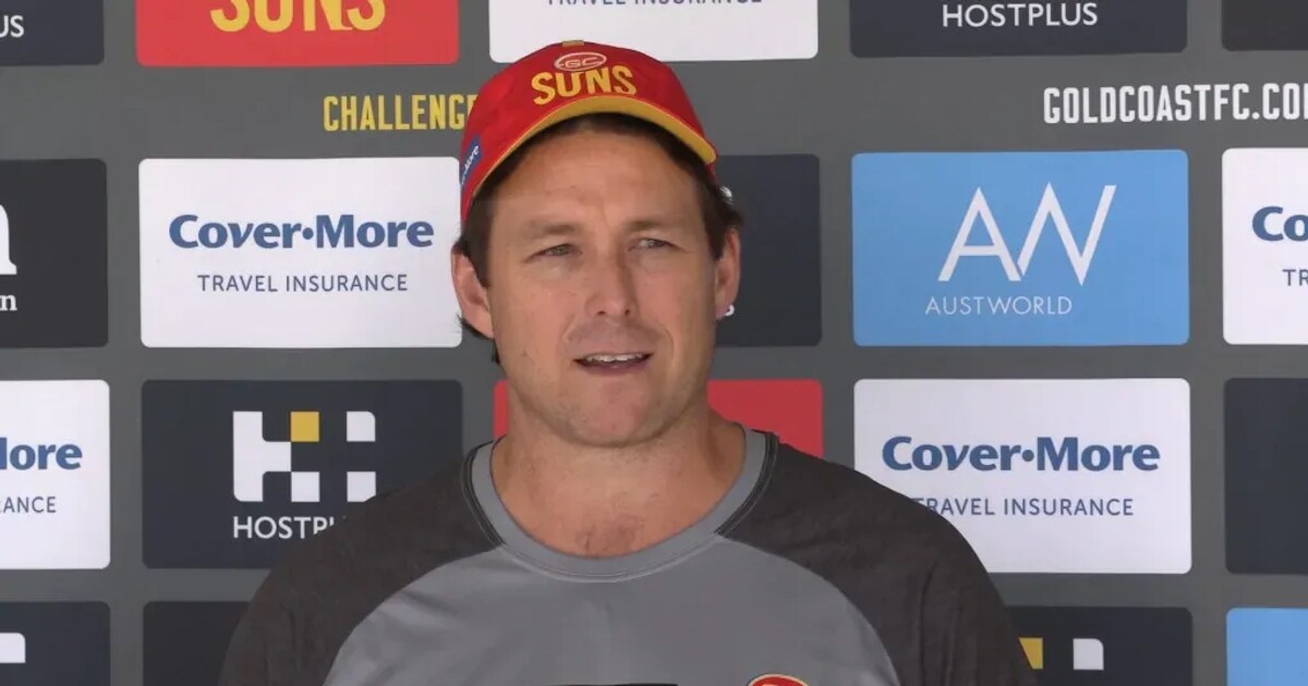 SUNS comfortable with weight of expectation says Stuart Dew