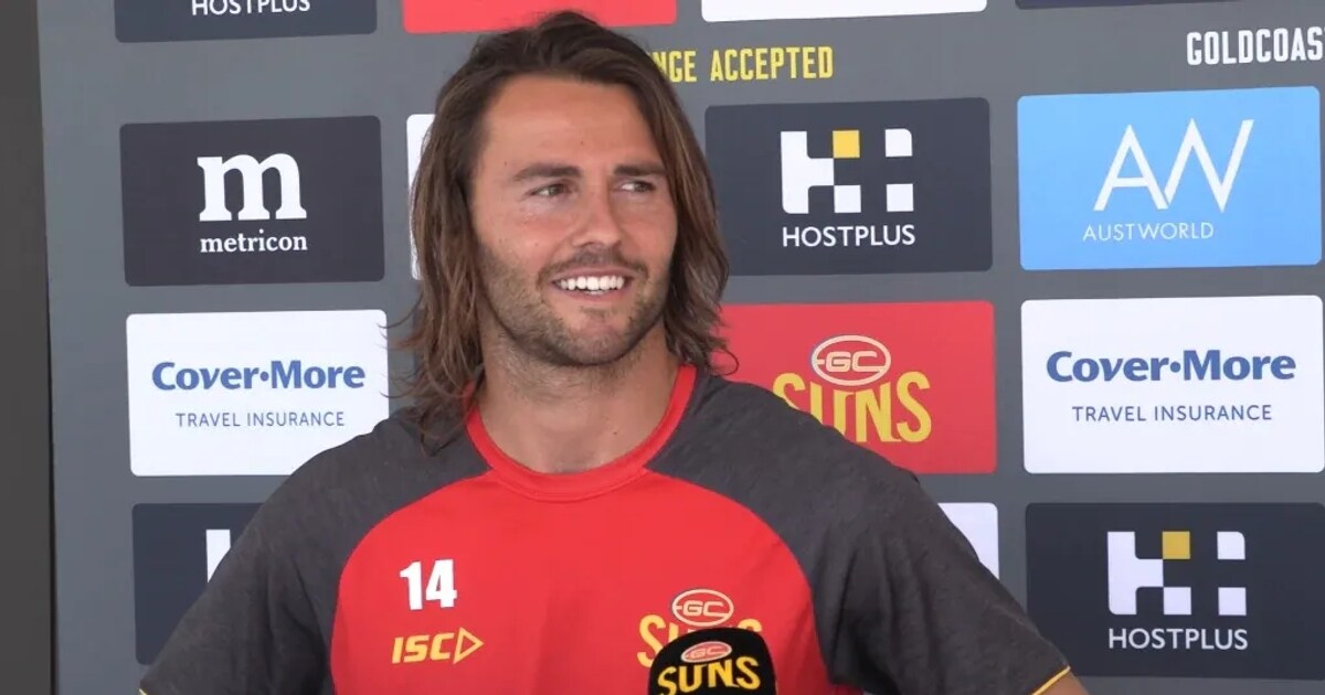 Lachie Weller on his journey ahead of his 100th AFL game