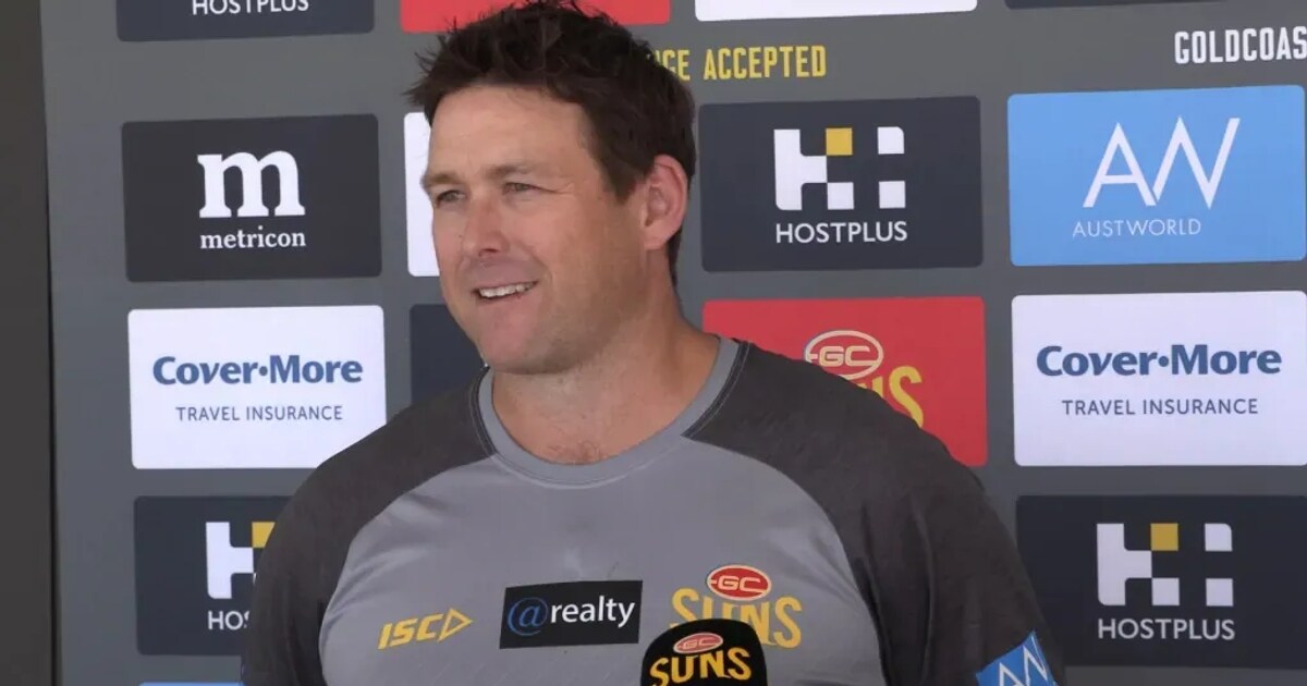 Stuart Dew Press Conference - 28/08/20