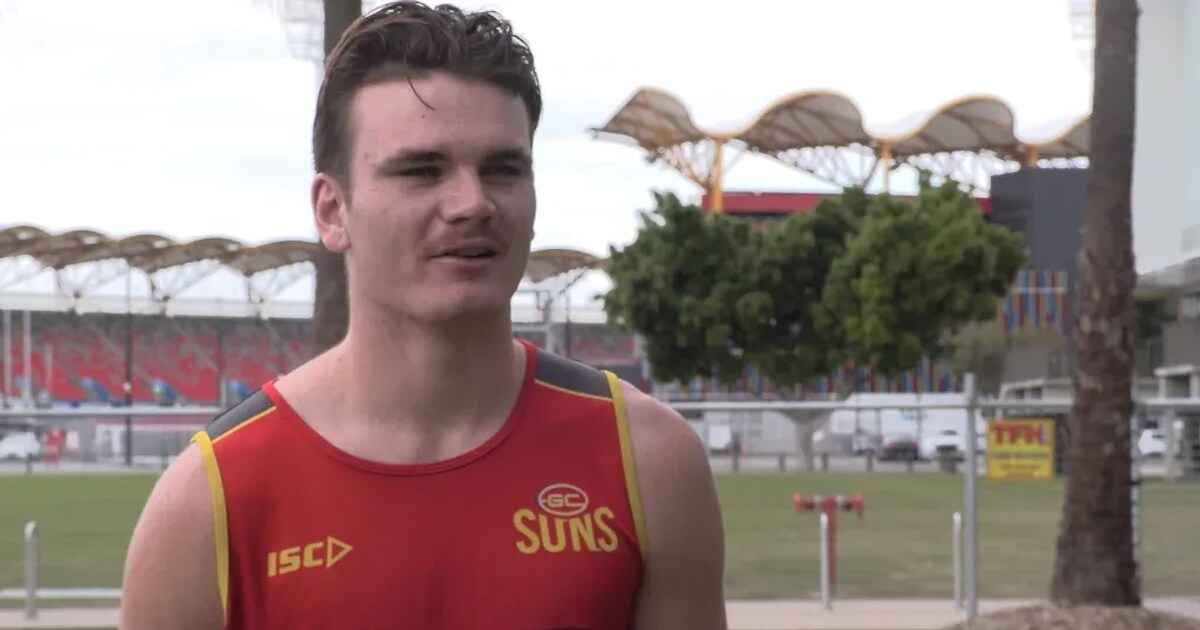 Caleb Graham: I'm learning every week