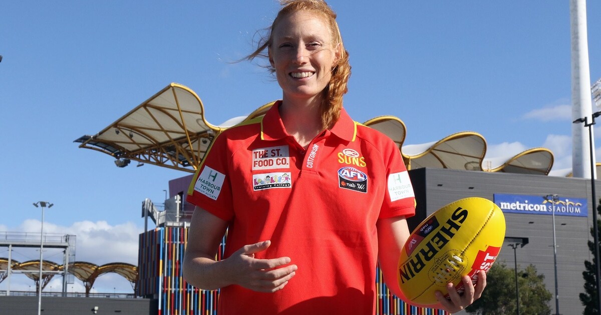 AFLW Feature: Why Alison Drennan chose the Gold Coast