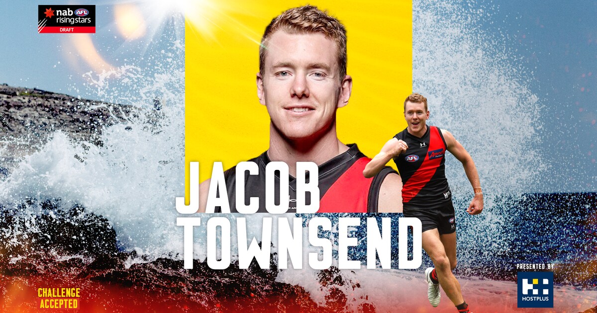 Jacob Townsend joins the SUNS