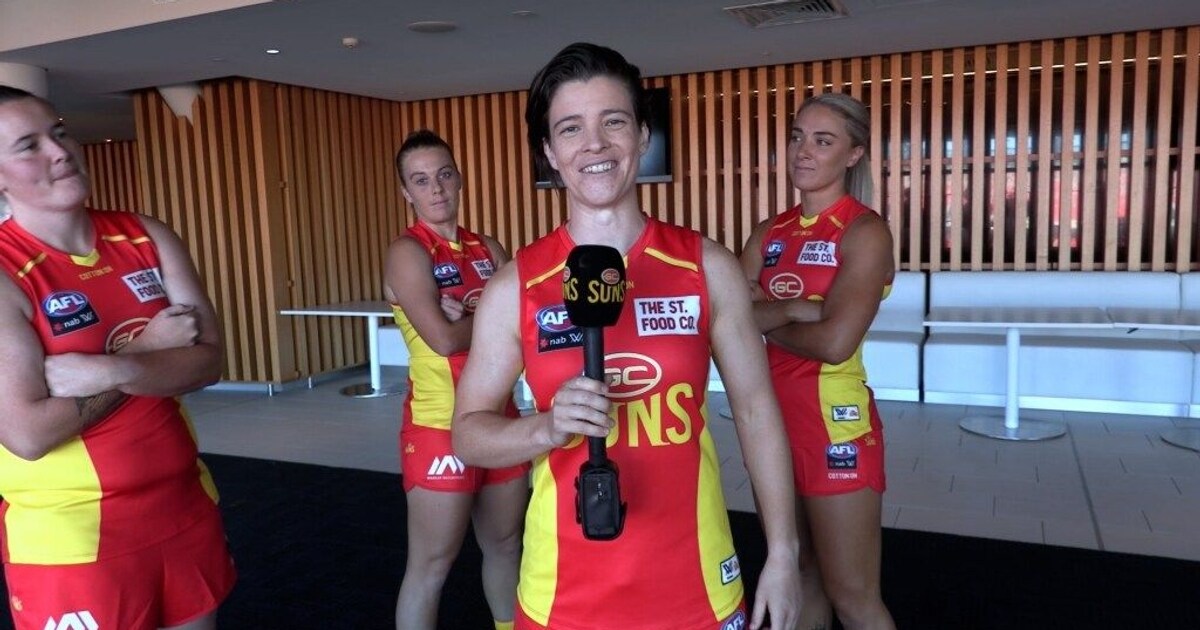 Sam Virgo Reveals 2021 Leadership Group