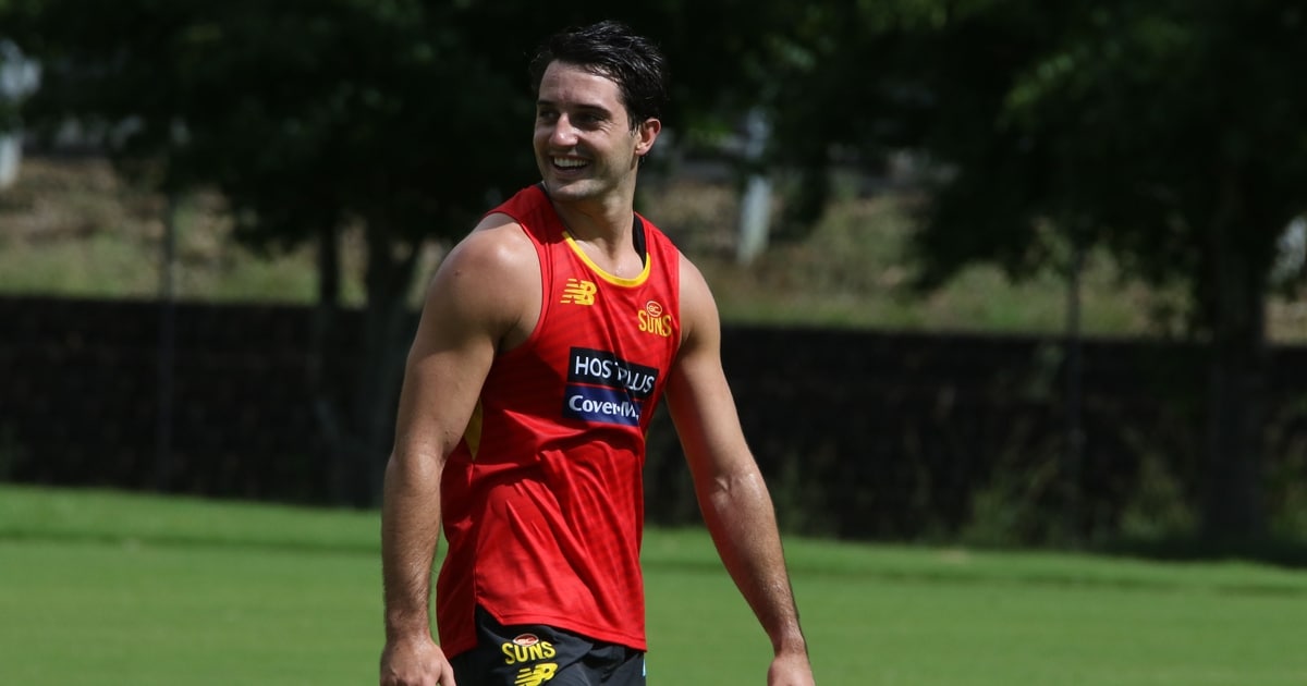 Q&A with Brayden Fiorini