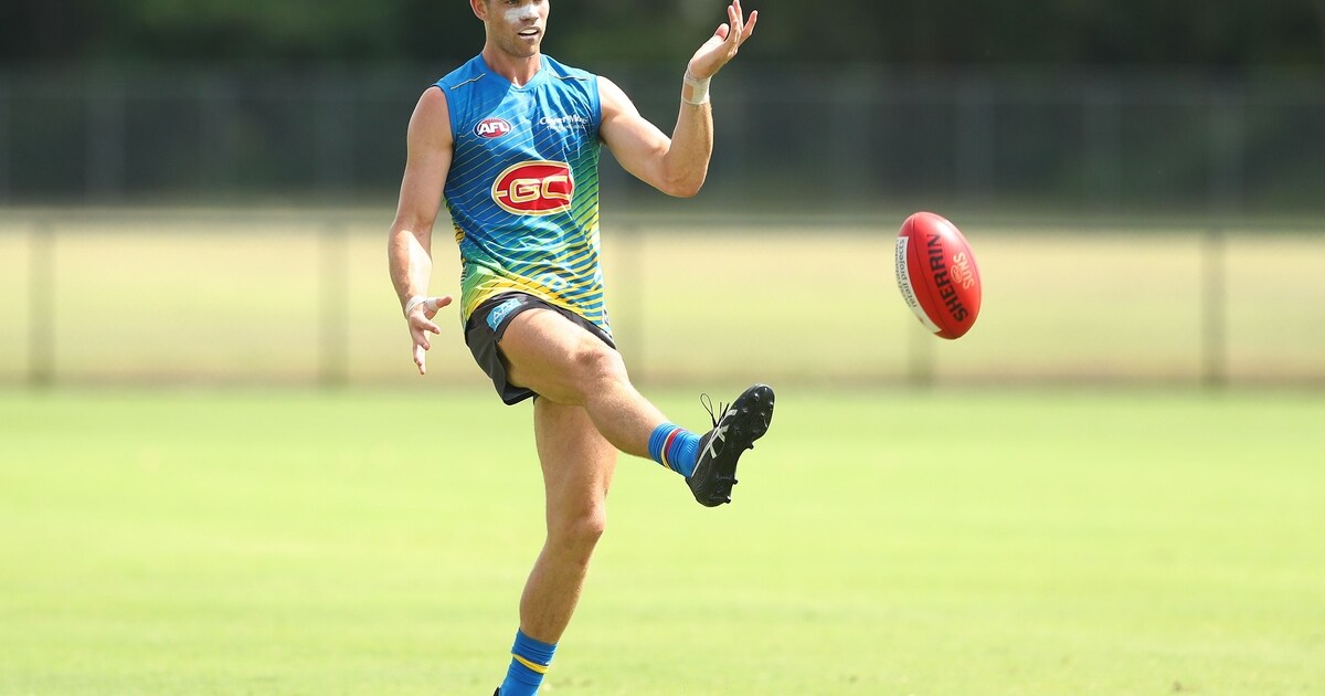 Sam Collins fit and firing for Round 1