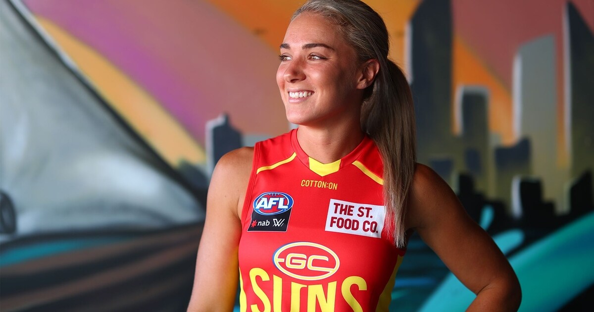 SUNS Captain Hannah Dunn ready to grow through 2021 campaign