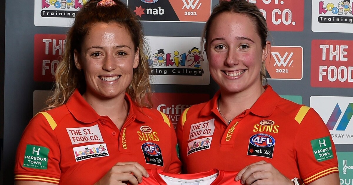 SUNS sign Georgia Bevan as AFLW injury replacement player