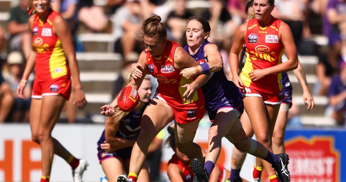 Jamie Stanton polls in AFLCA votes