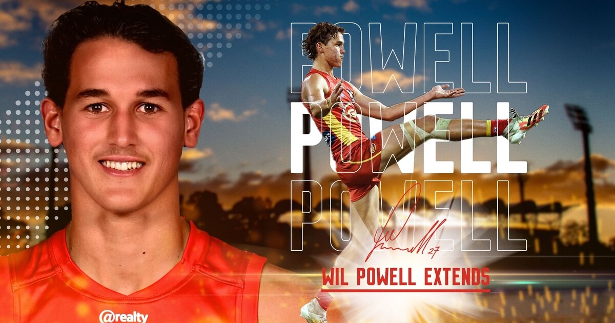 Wil Powell Extends