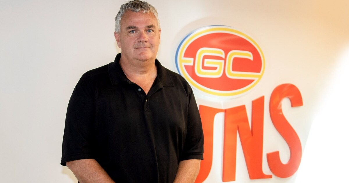 Rob Charter joins GC SUNS Board