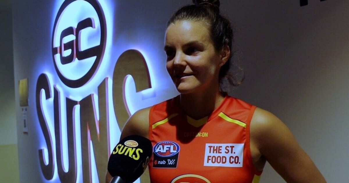 RD9: Sally Riley post-match