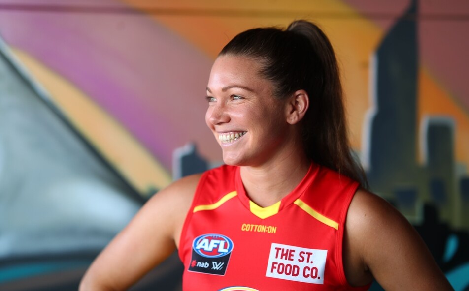 What ANZAC Day means to Jade Pregelj