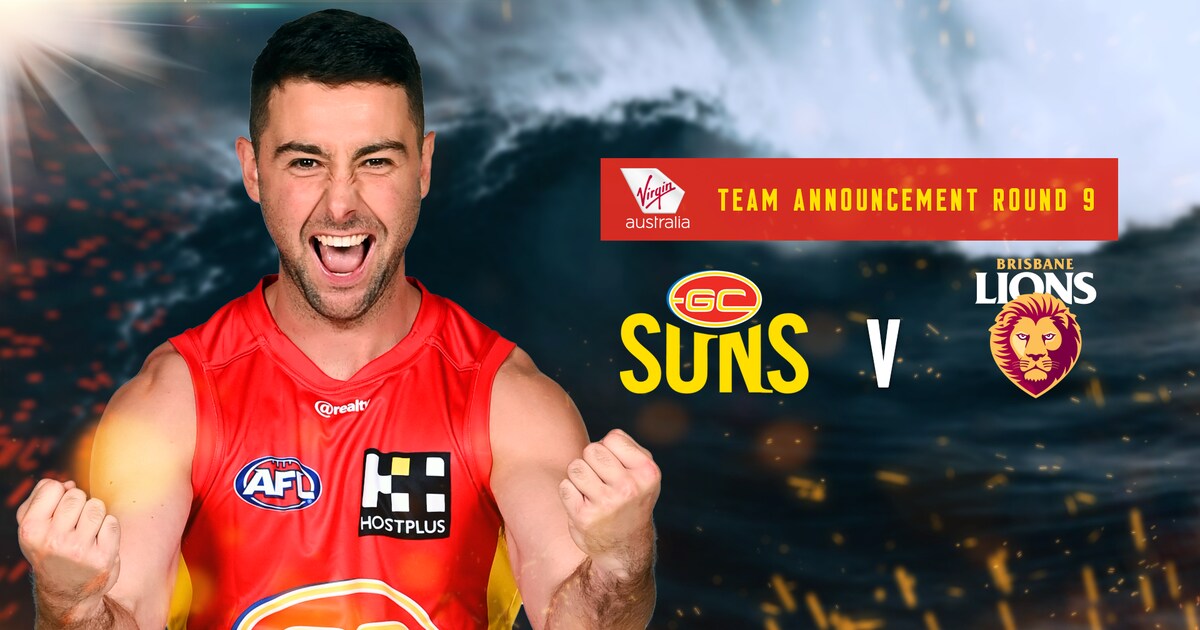 Team Announcement: An AFL debutant + a club debutant for QClash