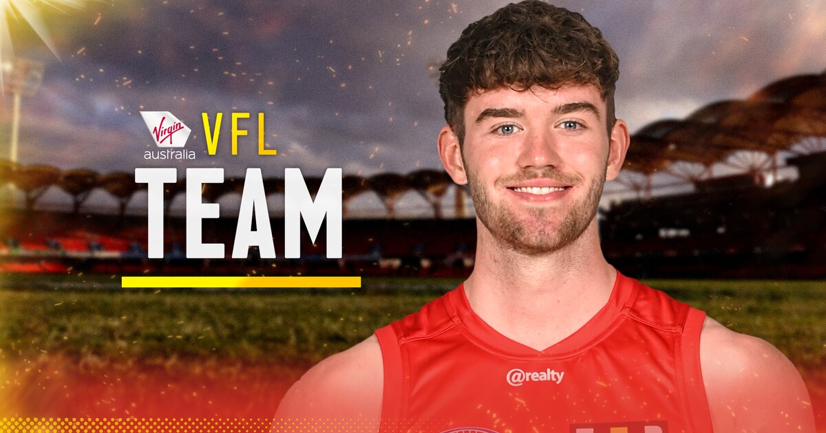 VFL Round 9 Team Announcement: Day returns