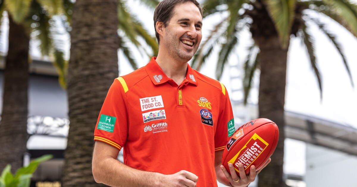 Q&A with AFLW Head Coach Cameron Joyce