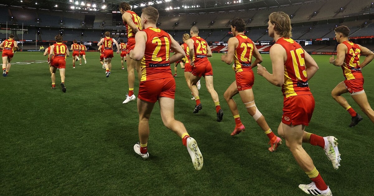 Fixture Update: Final details for AFL Round 22