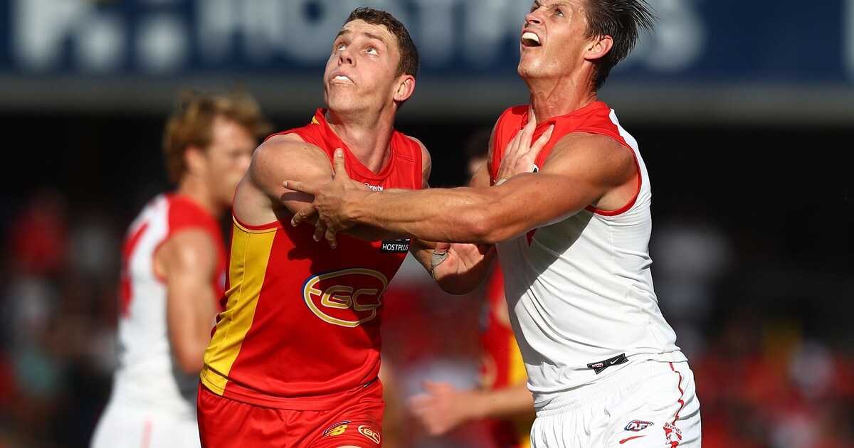 AFL Round 23 Fixture Confirmed