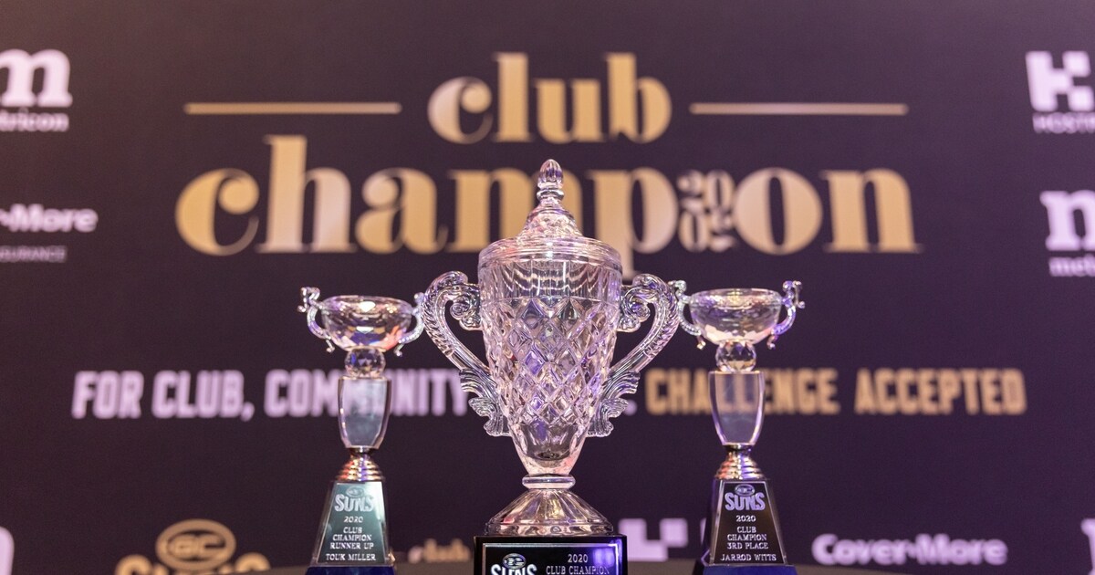 Club Champion 2021 Preview