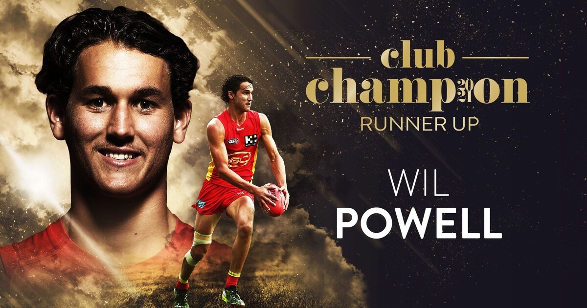 Wil Powell takes home Club Champion runner-up