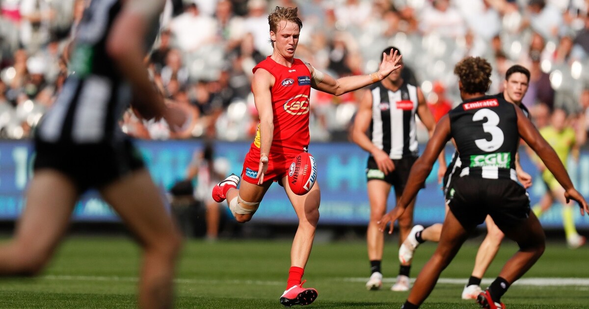 Season Review: Lukosius goes to another level