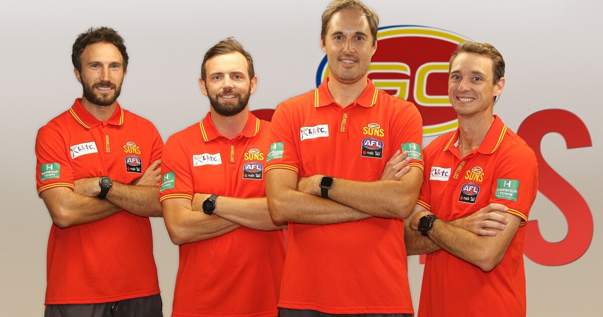 AFLW Coaching Structure Confirmed