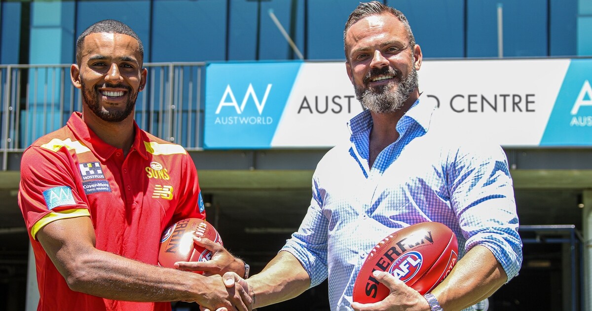 Austworld extends partnership